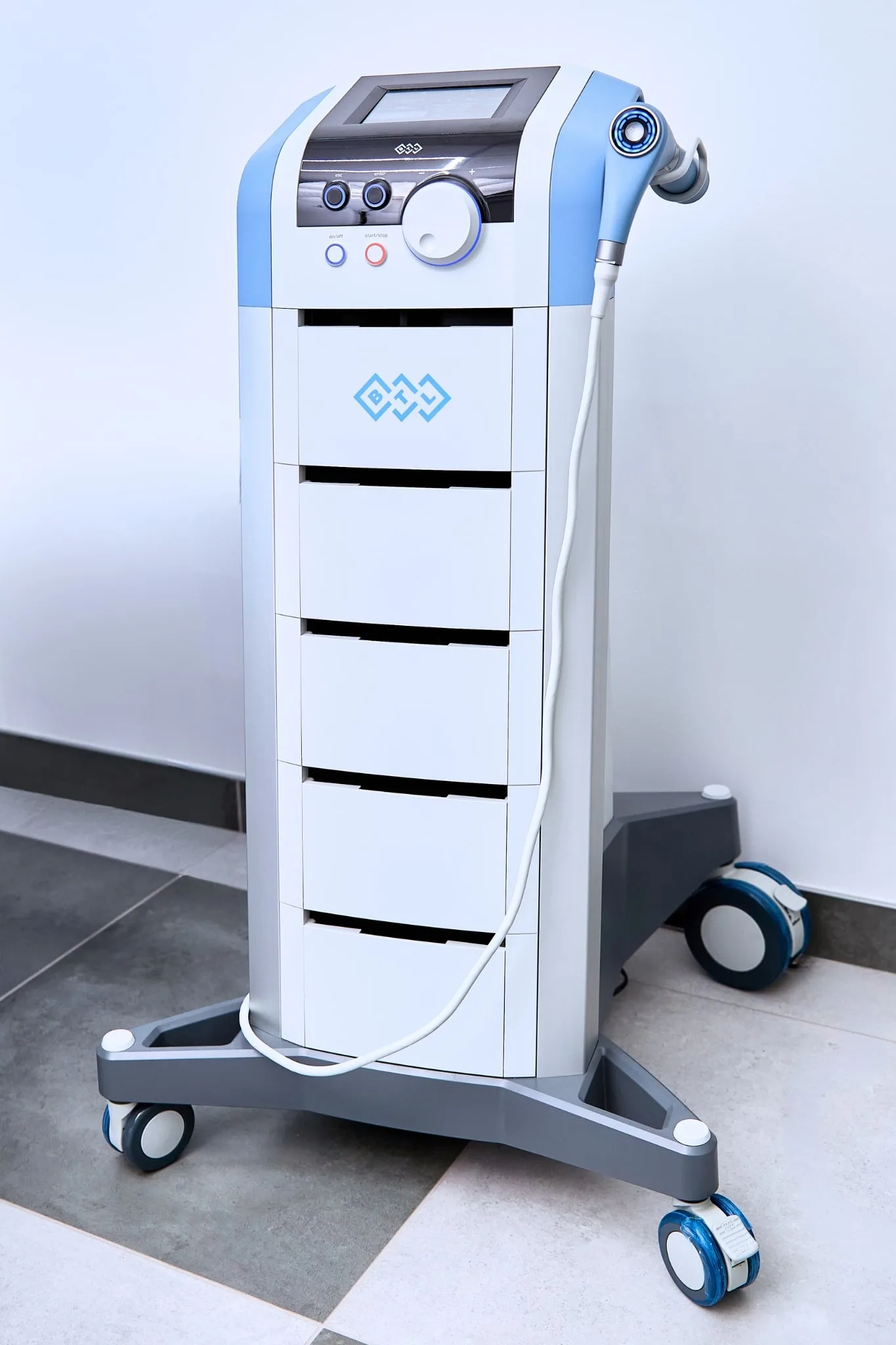 BTL-6000 RSWT PRO | Клініка «Вітамін»